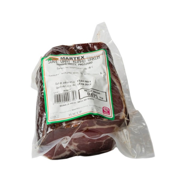 MARTEX KOMADNI VRAT cca 600gr (cca 10kg/1#)