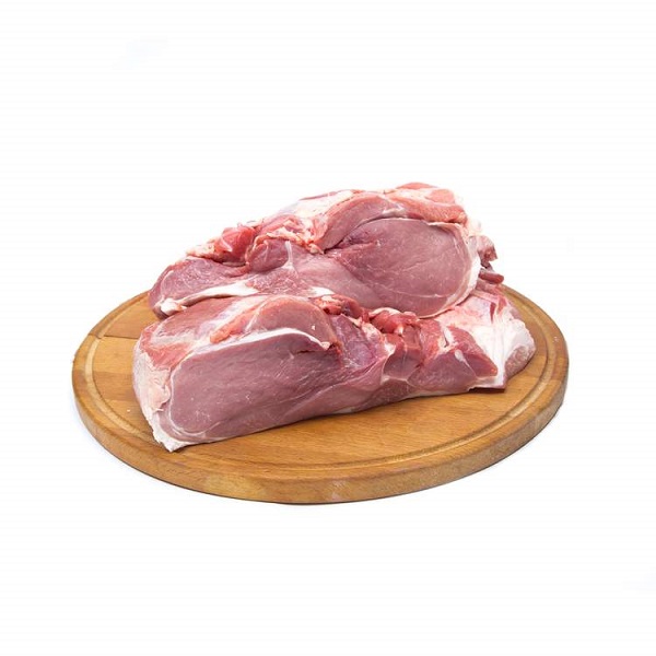 SVEZA SVINJSKA PLECKA BK vakum MITROS cca 3kg (cca 7kg#)