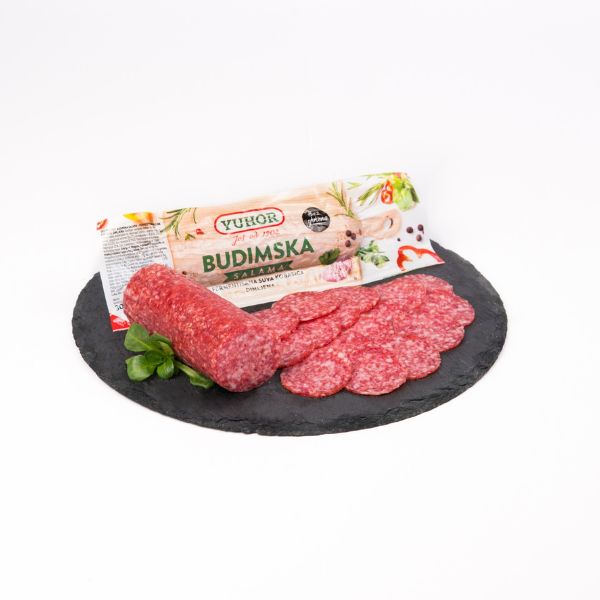 YUHOR BUDIMSKA SLICE KOBASICA CCA 500G