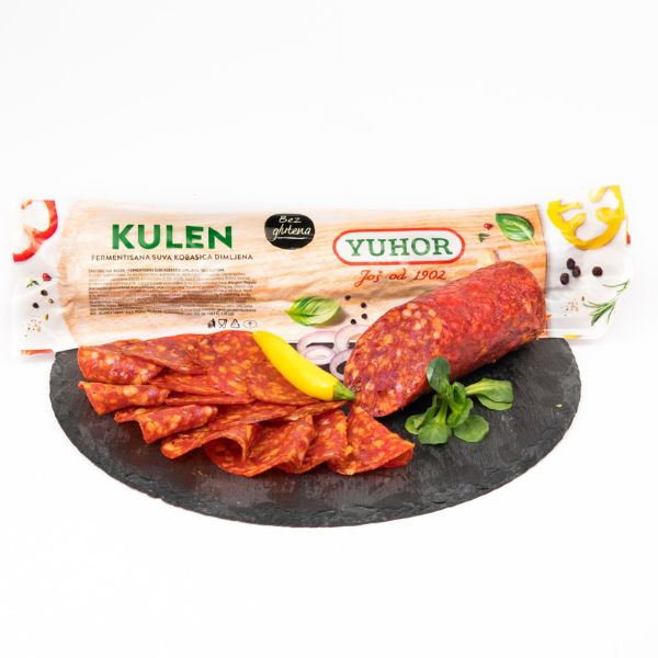 YUHOR KULEN SLICE CCA 500G