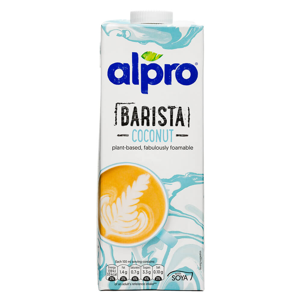 ALPRO NAPITAK KOKOS S PIRINCEM 1L BARISTA