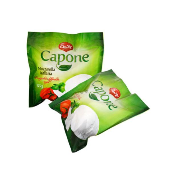 CAPONE MOZZARELA 125 GR (12/1#)