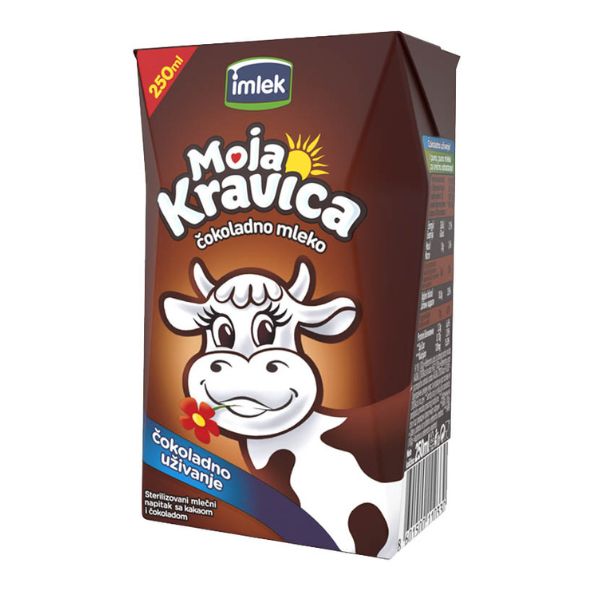 COKO MLEKO KRAVICA 0.25L (24/#)