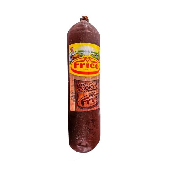 FRICO DIMLJENI SIR U KOBASICI 45% mm 200gr (10/1#)