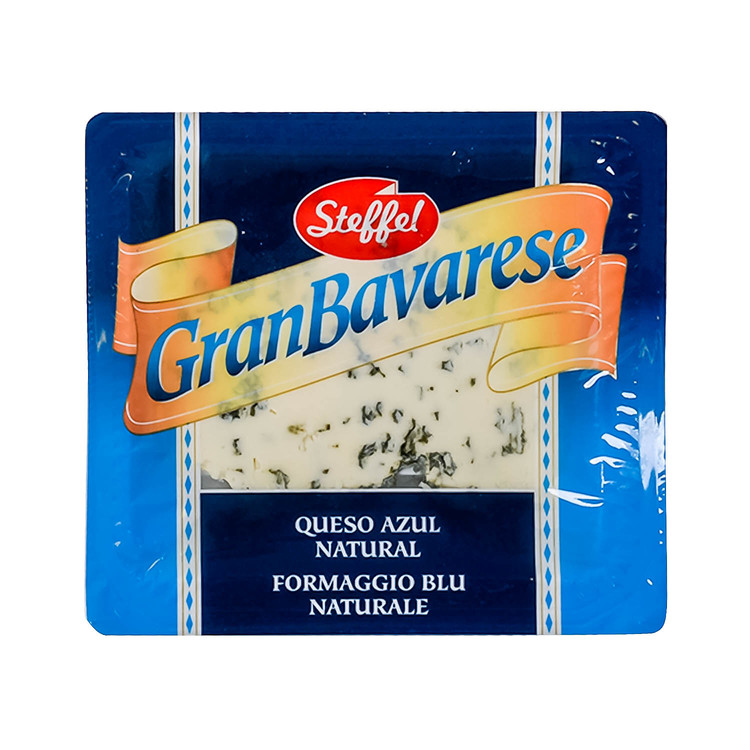 GRAN BAVARESE 100G DISPLAY