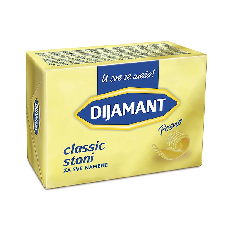 MARGARIN CLASSIC 250GR 20/1 DIJAMANT