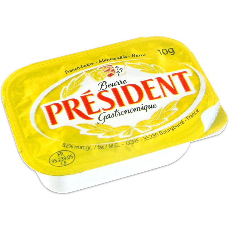 PRESIDENT MASLAC 10GR 100/1