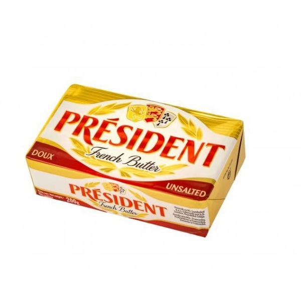 PRESIDENT MASLAC 200G (40/1#)