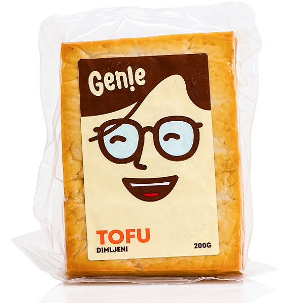 TOFU DIMLJENI SIR