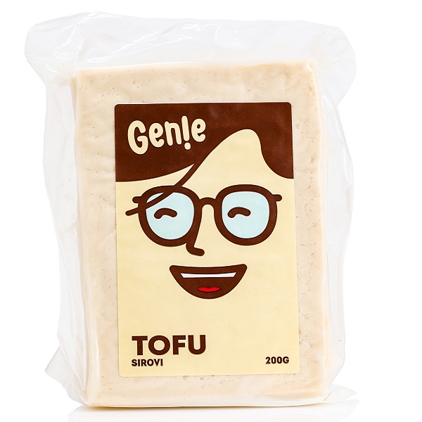 TOFU SIR 200G GENIE