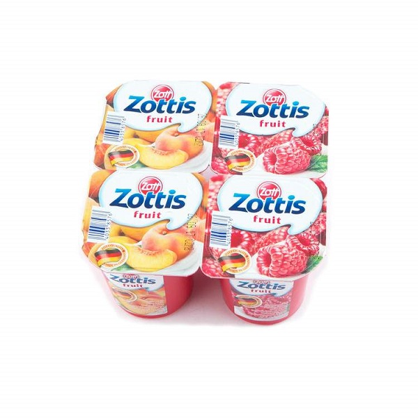 ZOTTIS FRUIT 115G Vocni jogurt (24/1#)