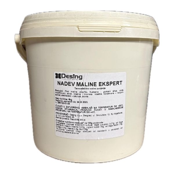 6kg NADEV MALINA EKSPERT