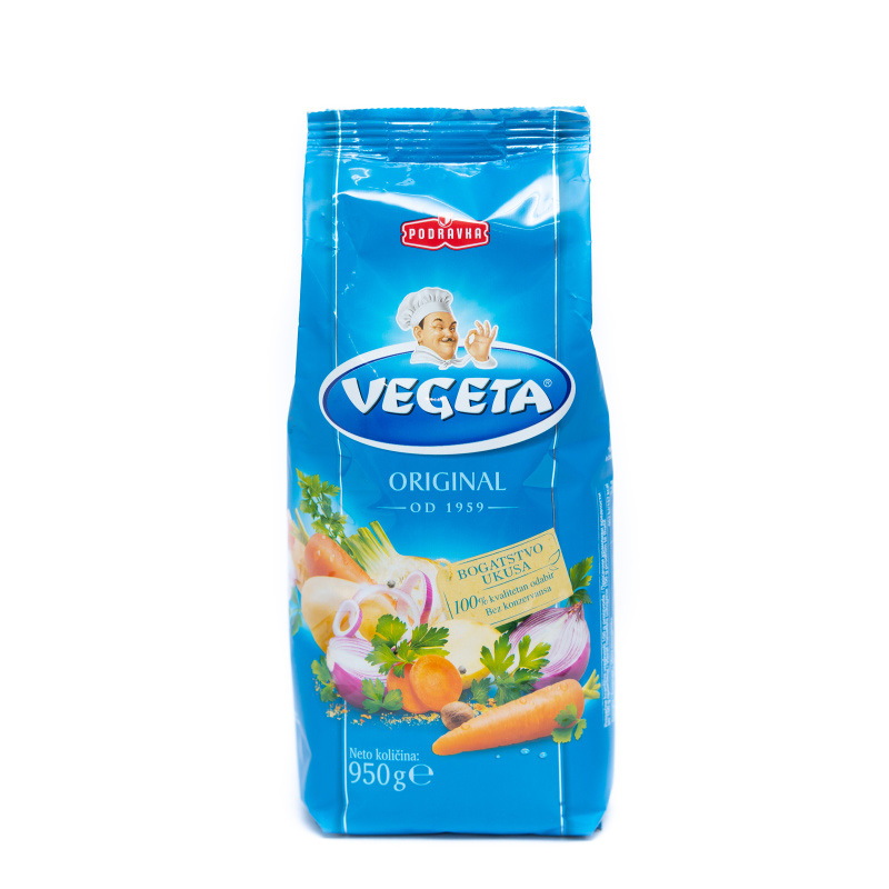 950G VEGETA PODRAVKA (10/1#)