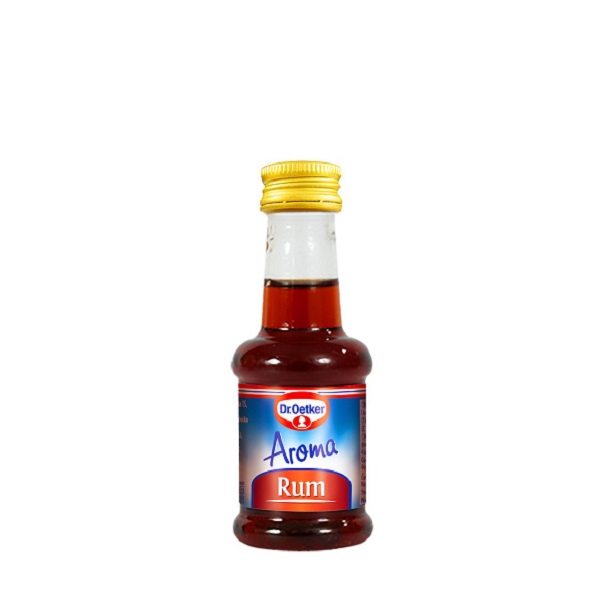 AROMA RUMA 38ML DR.OETKER (16/1#)