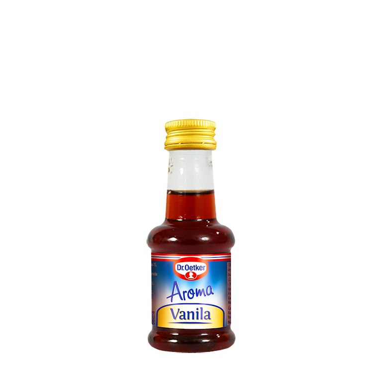 AROMA VANILA DR. OETKER. 38ML (12/1#)