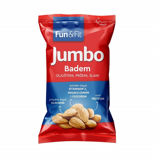 BADEM PRZENI JUMBO 75G