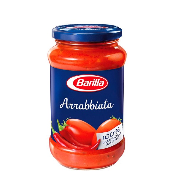 BARILLA ARABBIATA SOS 400g