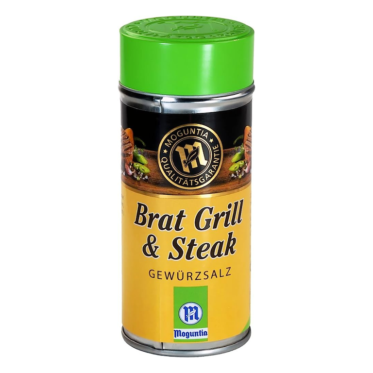 BRAT GRILL&STEAK 150g (zacinska so za rostilj)