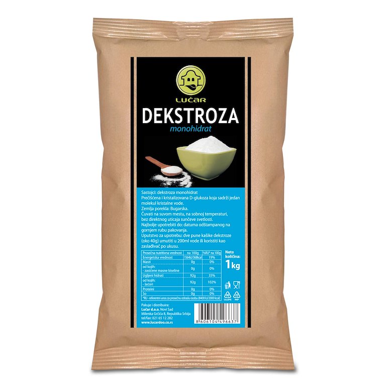 DEKSTROZA 1/1