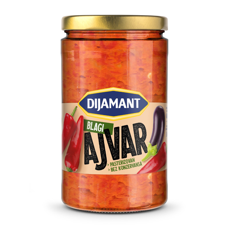 DIJAMANT AJVAR BLAGI 680G (12/1#)