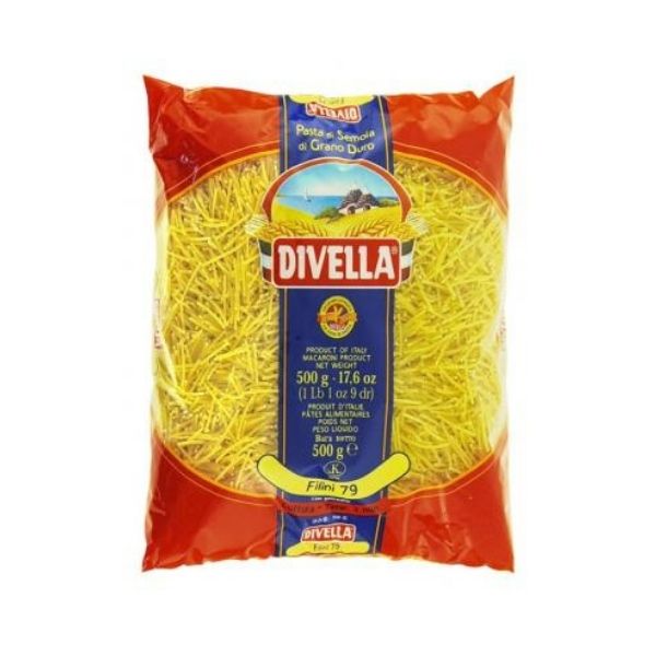 DIVELLA FILINI 500GR (24/1#)