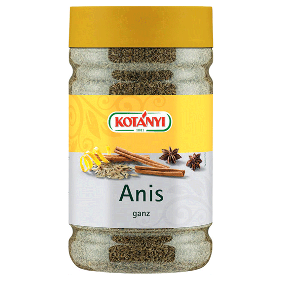 GASTRO ANIS CELI KOTANYI 440g/1200ml (6/1#)