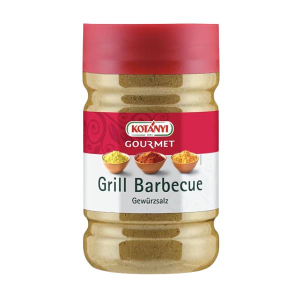 GASTRO BBQ MESAVINA ZA ROSTILJ 858g/1200ml (6/1#)