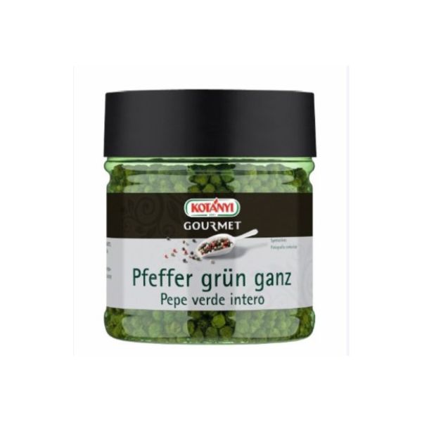 GASTRO BIBER ZELENI CELI KOTANYI 110g/400ml (6/1#)