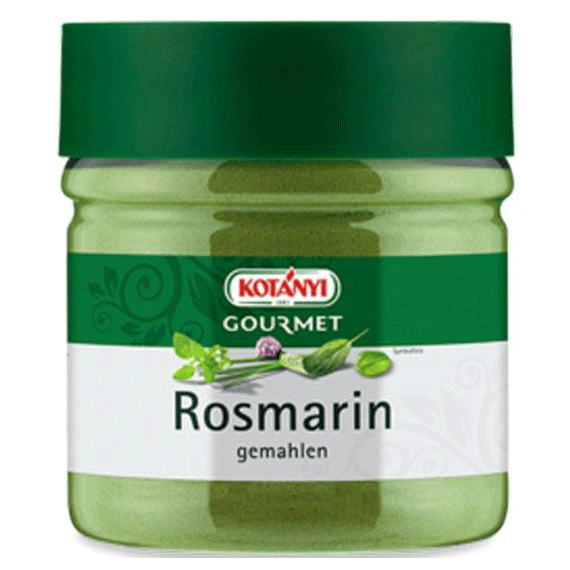 GASTRO RUZMARIN CELI KOTANYI 382g/1200ml (6/1#)