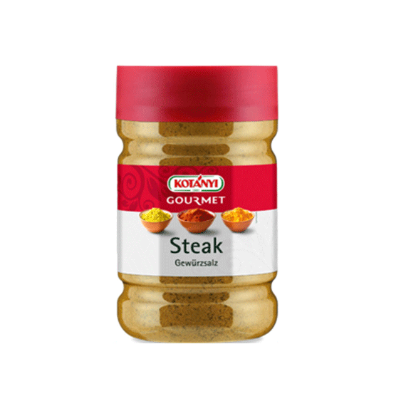 GASTRO SNICLE MIX KOTANYI 1050g/1200ml (6/1#) STEAK ZACIN