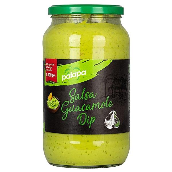 GVAKAMOLE SALSA DIP 1kg