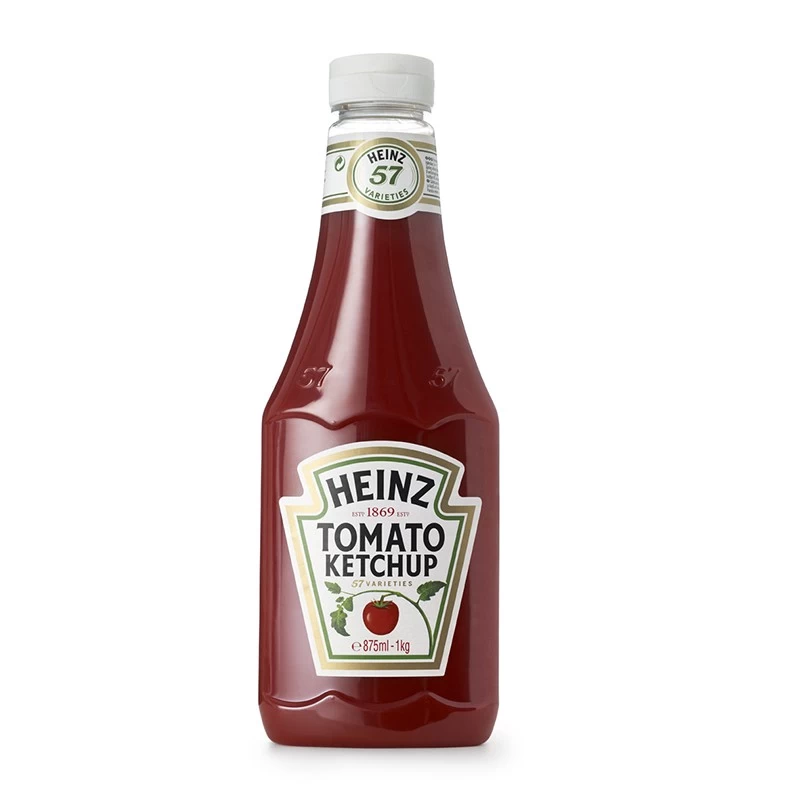 HEINZ KECAP 875ml – 1kg (8/1#)