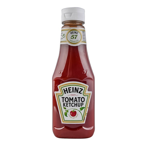 HEINZ KECAP 342GR-300ML TOMATO (10/1#) PET