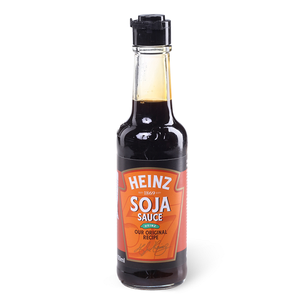 HEINZ SOJA SOS 150ML (12/1#)