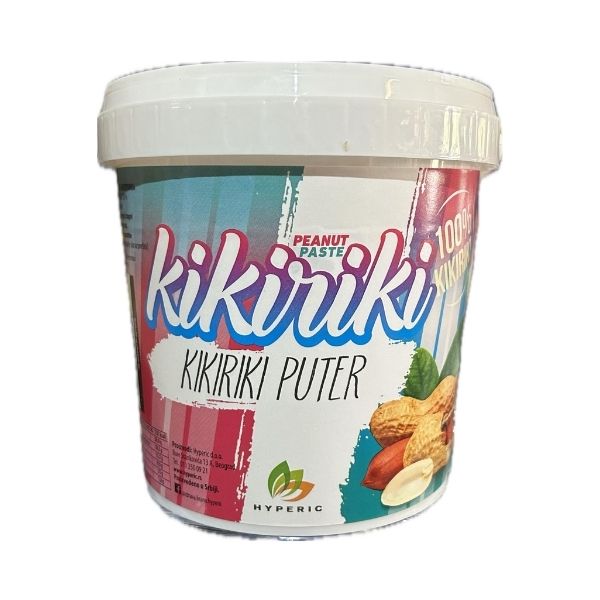 KIKIRIKI PUTER 1KG