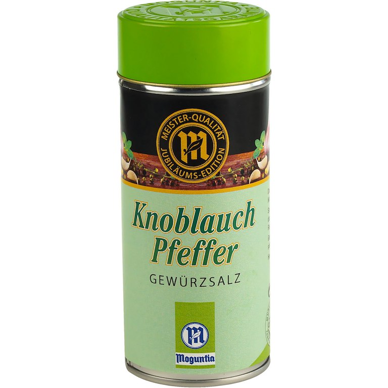 KNOUBLAUCH PFEFFER 135g (dekorativni zacin beli luk-biber)