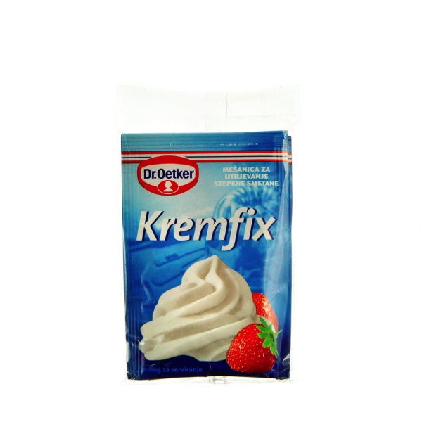 KREMFIX 10G (50/1#)