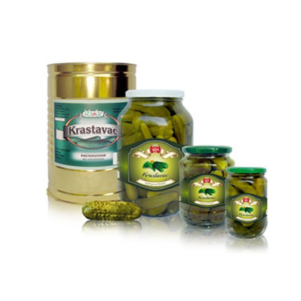 LIMENKA KRASTAVCI 4250GR (2/1#)