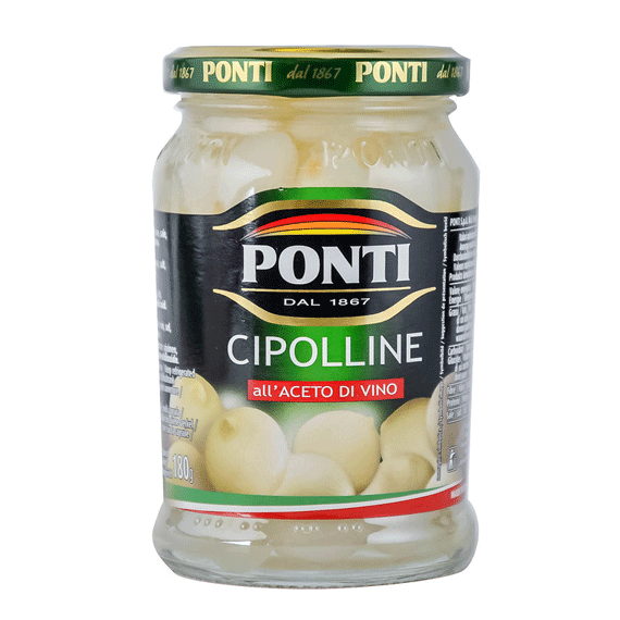 LUK U VINSKOM SIRCETU 1KG Ponti (6/#)