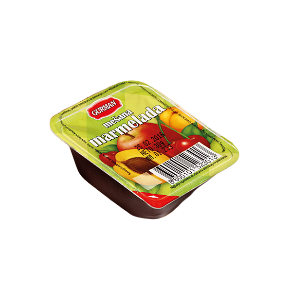 MARMELADA MESANA 30G 48/1 MIN-COMERCE