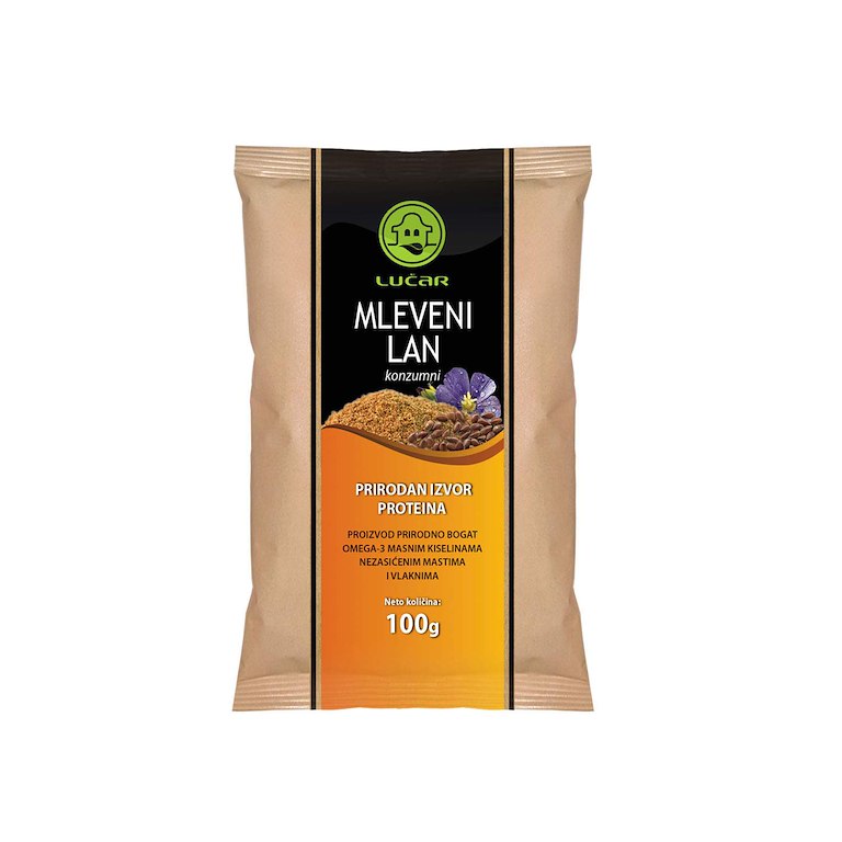 MLEVENI LAN 100G