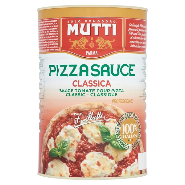 MUTTI PICA SOS 4100gr