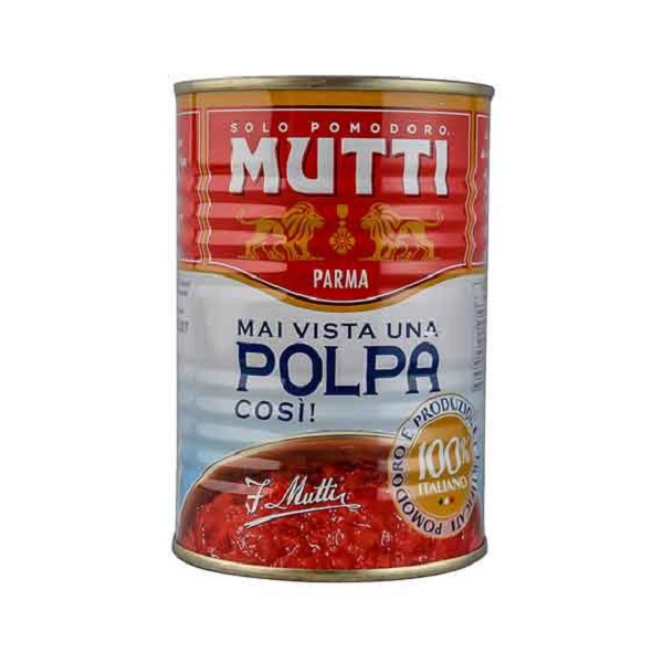 MUTTI PULPA 4050gr (3/#)