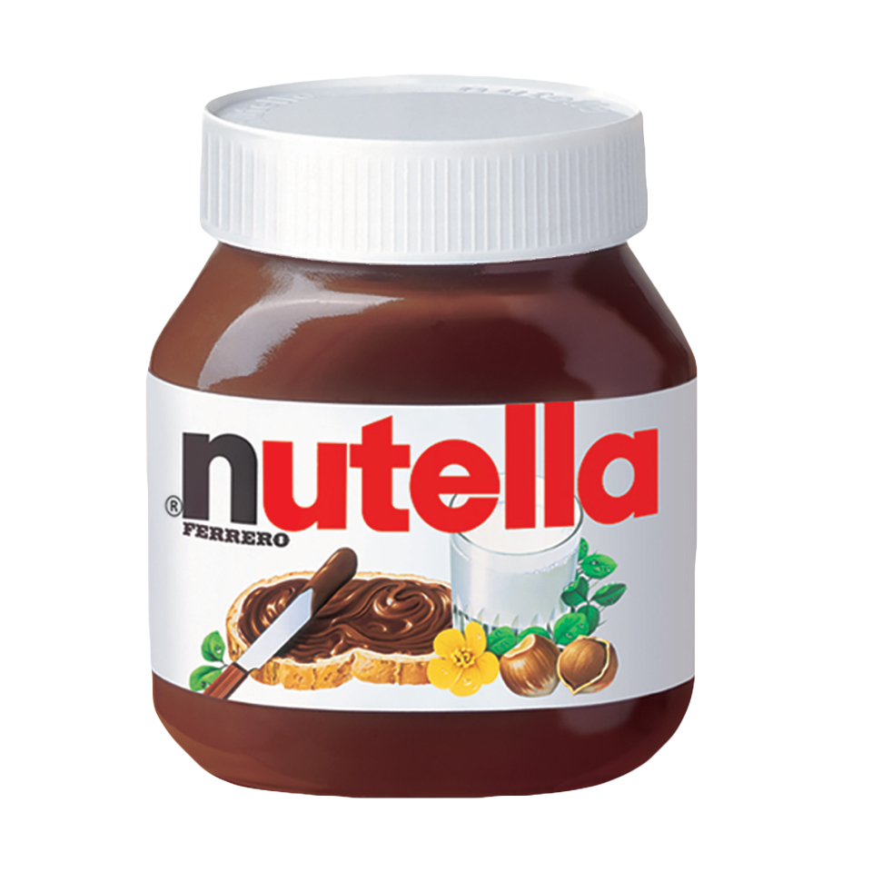 NUTELLA 700g (6/1#)