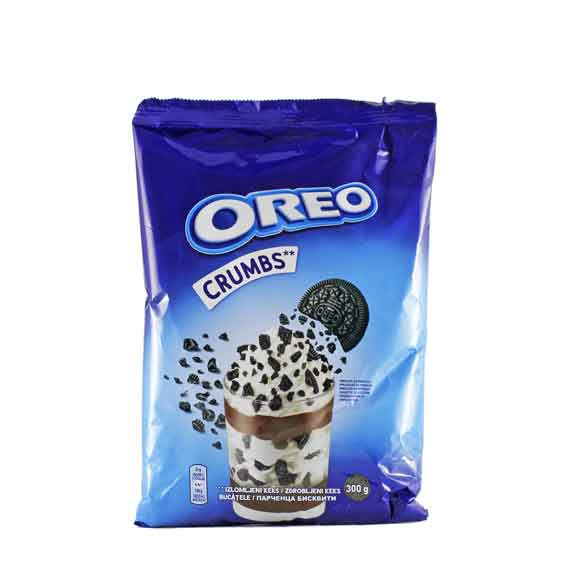 OREO CRUMBS 300g – lomljeni (18/#)