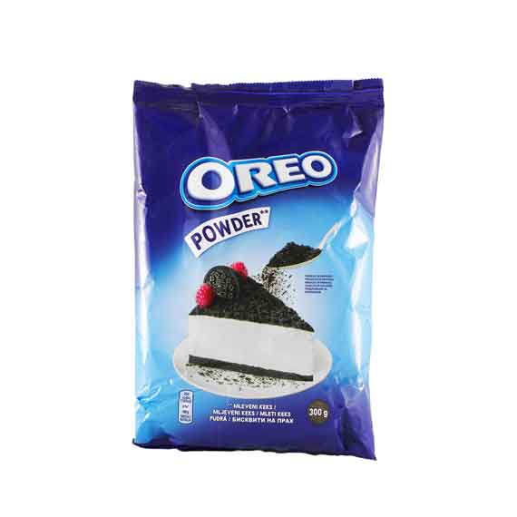 OREO POWDER 300g – mleveni (21/#)