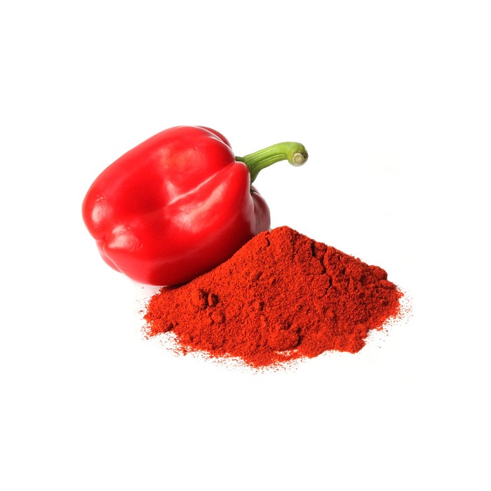 PAPRIKA SLATKA CRVENA MLEVENA 1KG (8/#)