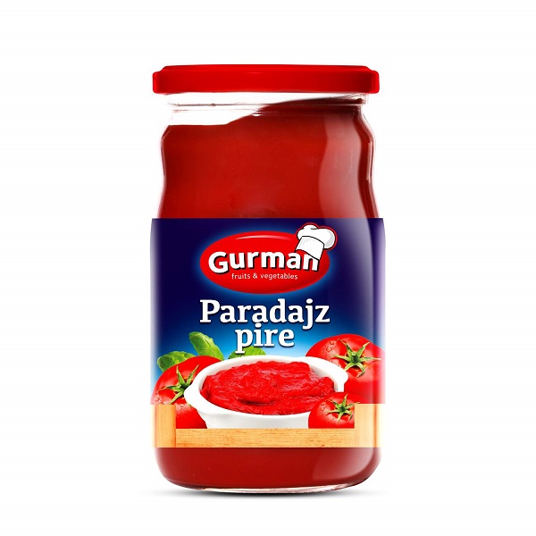 PARADAJZ PIRE GURMAN 720G (12/1#)