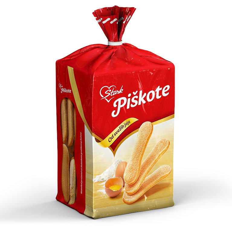 PISKOTE STARK 420GR (6/1#)