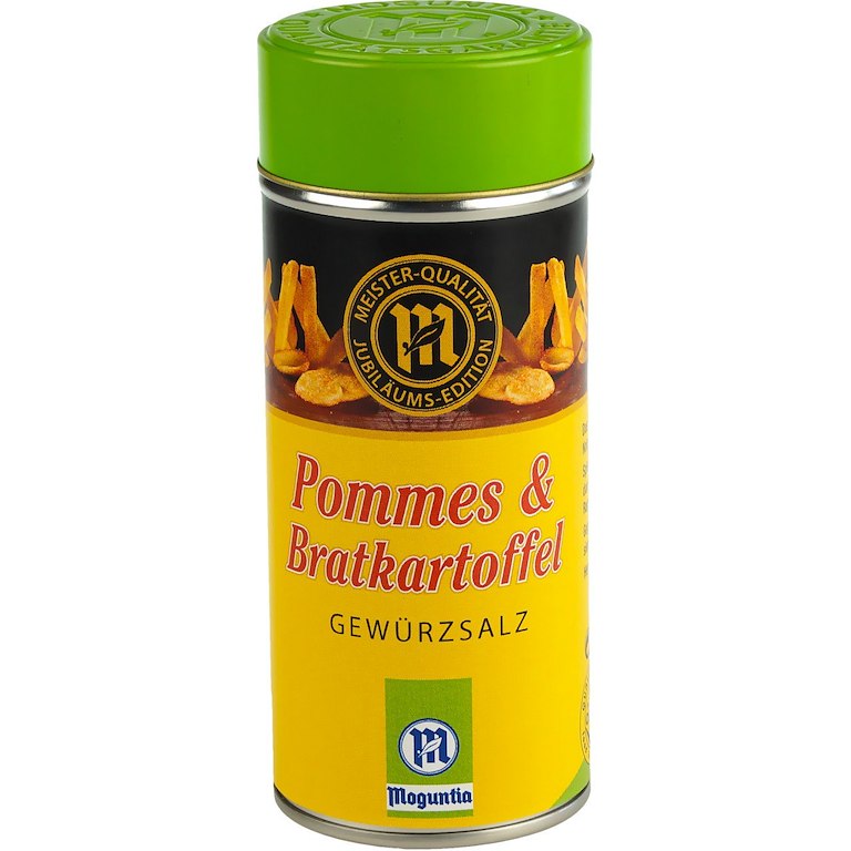 POMMES & BRATKARTOFFEL 180g (zacin za pomfrit)